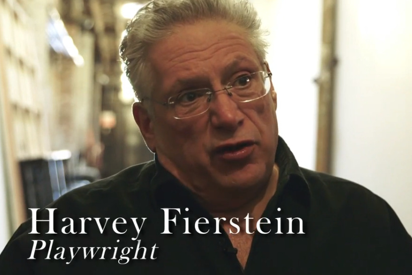Harvey Fierstein, Casa Valentina | BrockelPress